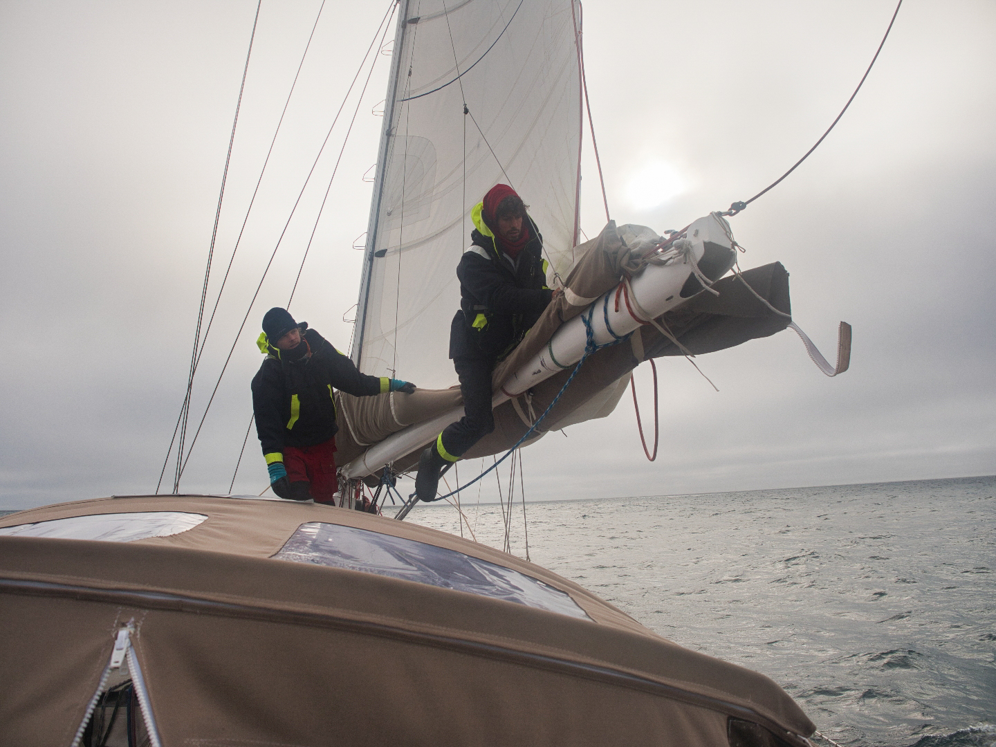 Across the Bering Strait | Pacifique