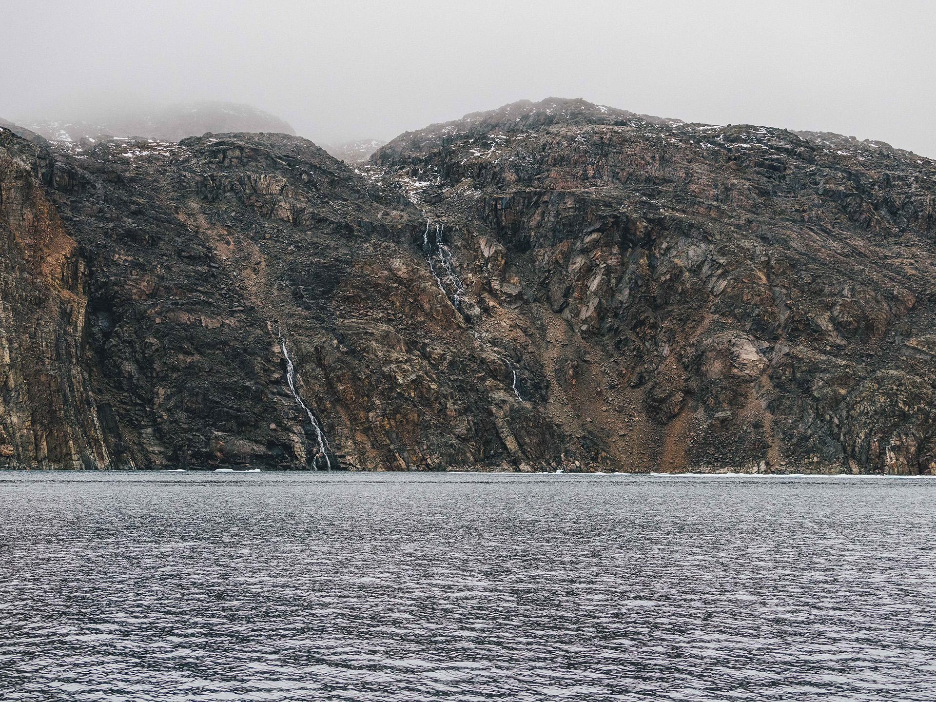 Carnet de bord n°8 : Détroit de Bellot | Pacifique