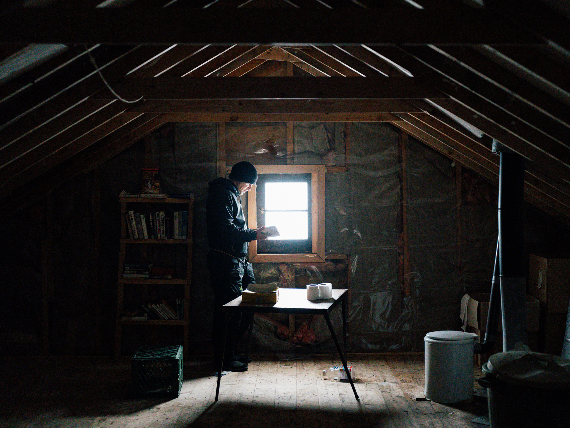 Carnet de bord n°8 : Détroit de Bellot | Pacifique